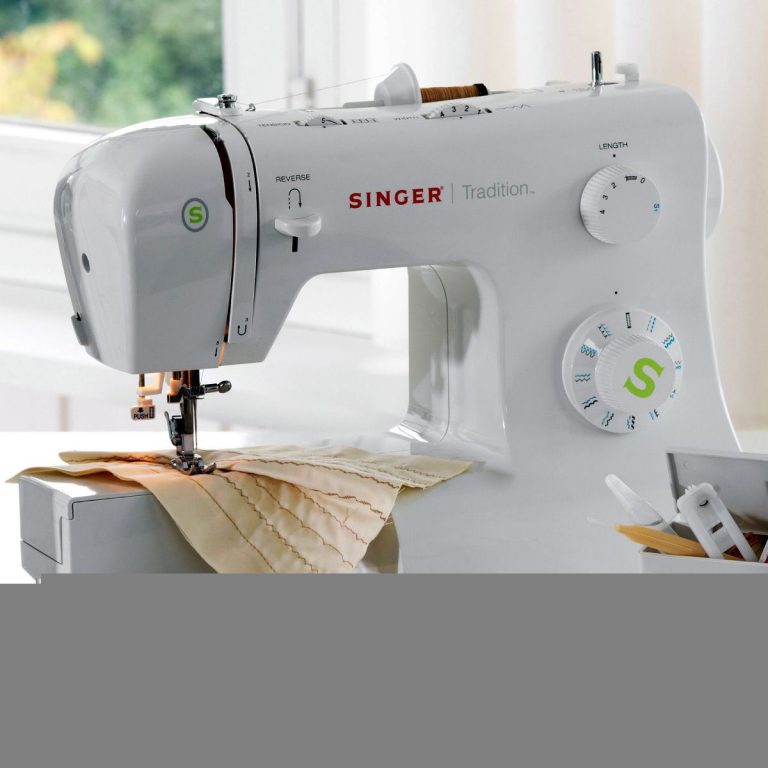 Singer 2273 | Máquina de coser | Análisis y opiniones