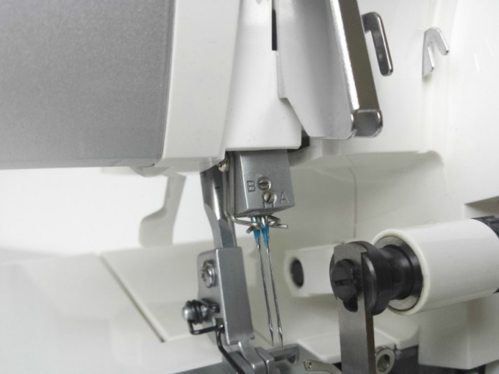 Anatomía de una remalladora | Conoce cada una de sus partes