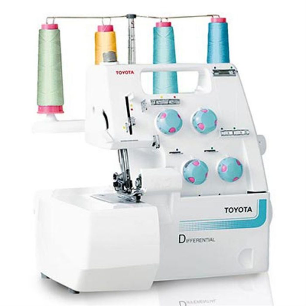 Toyota SL3314 Overlock - Overlock - MundoCosturas.es