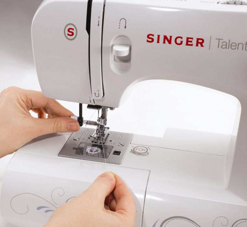 Singer Talent 3323 | Máquinas de coser | MundoCosturas.es