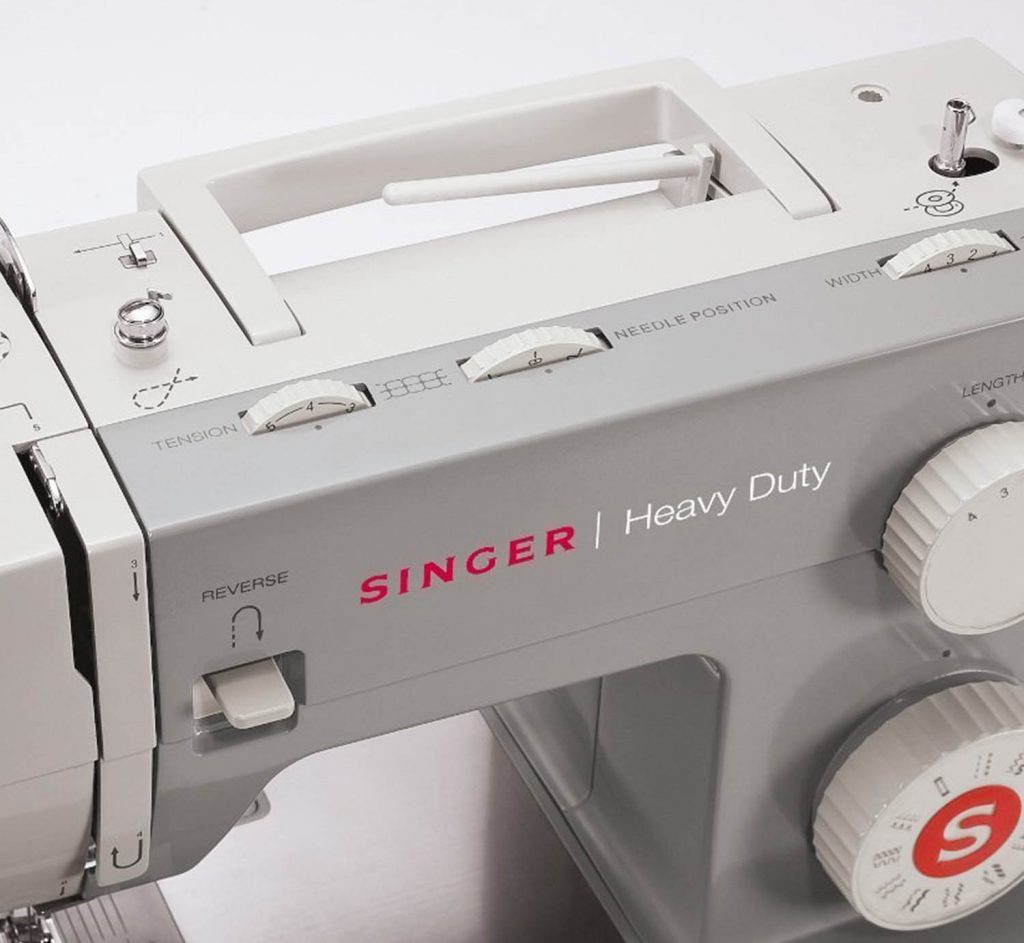 Singer 4423 Heavy Duty | Máquinas de coser | MundoCosturas.es