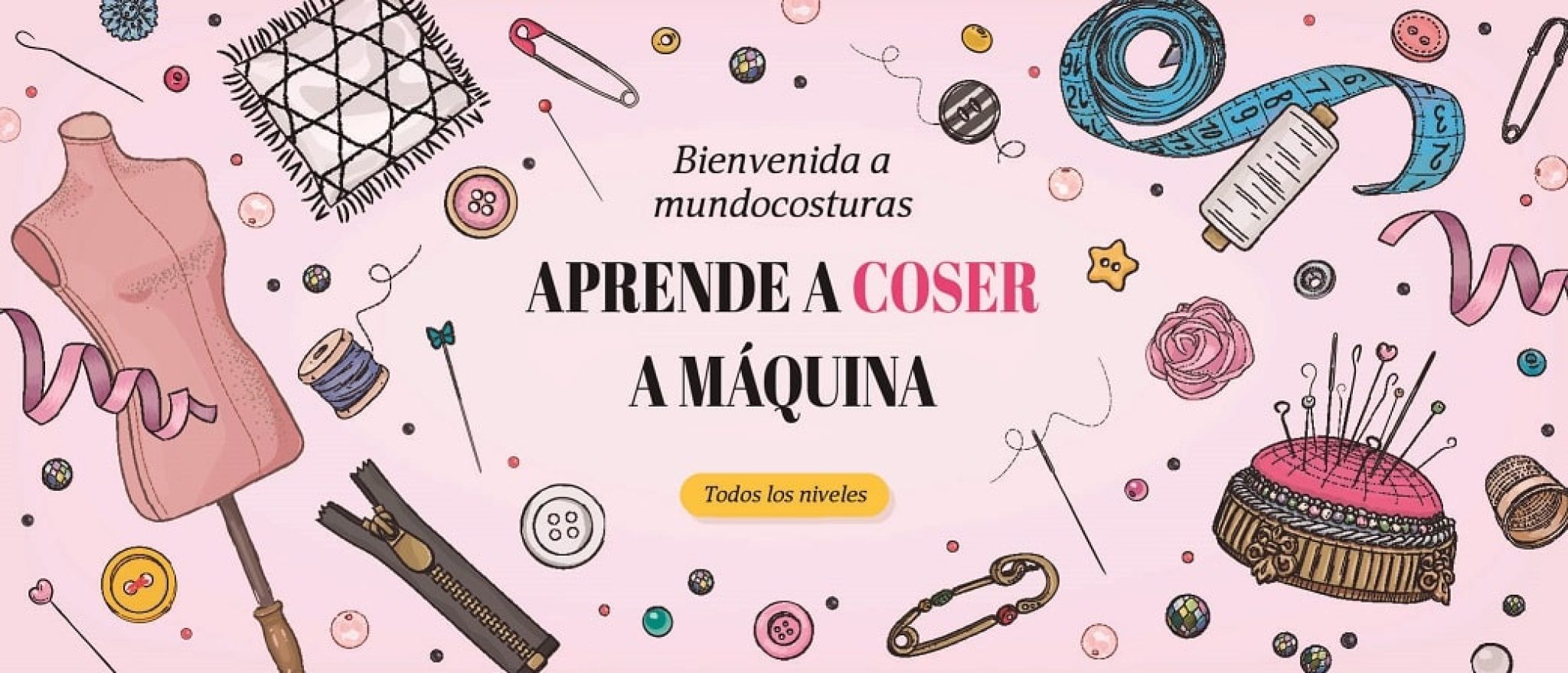 MundoCosturas.es | El arte de coser