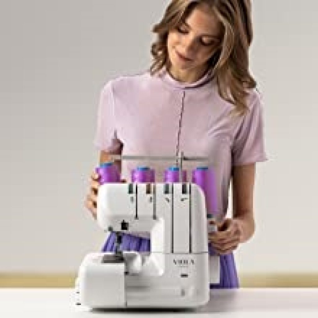 Viola Look T8 | Overlock | Análisis y Opiniones