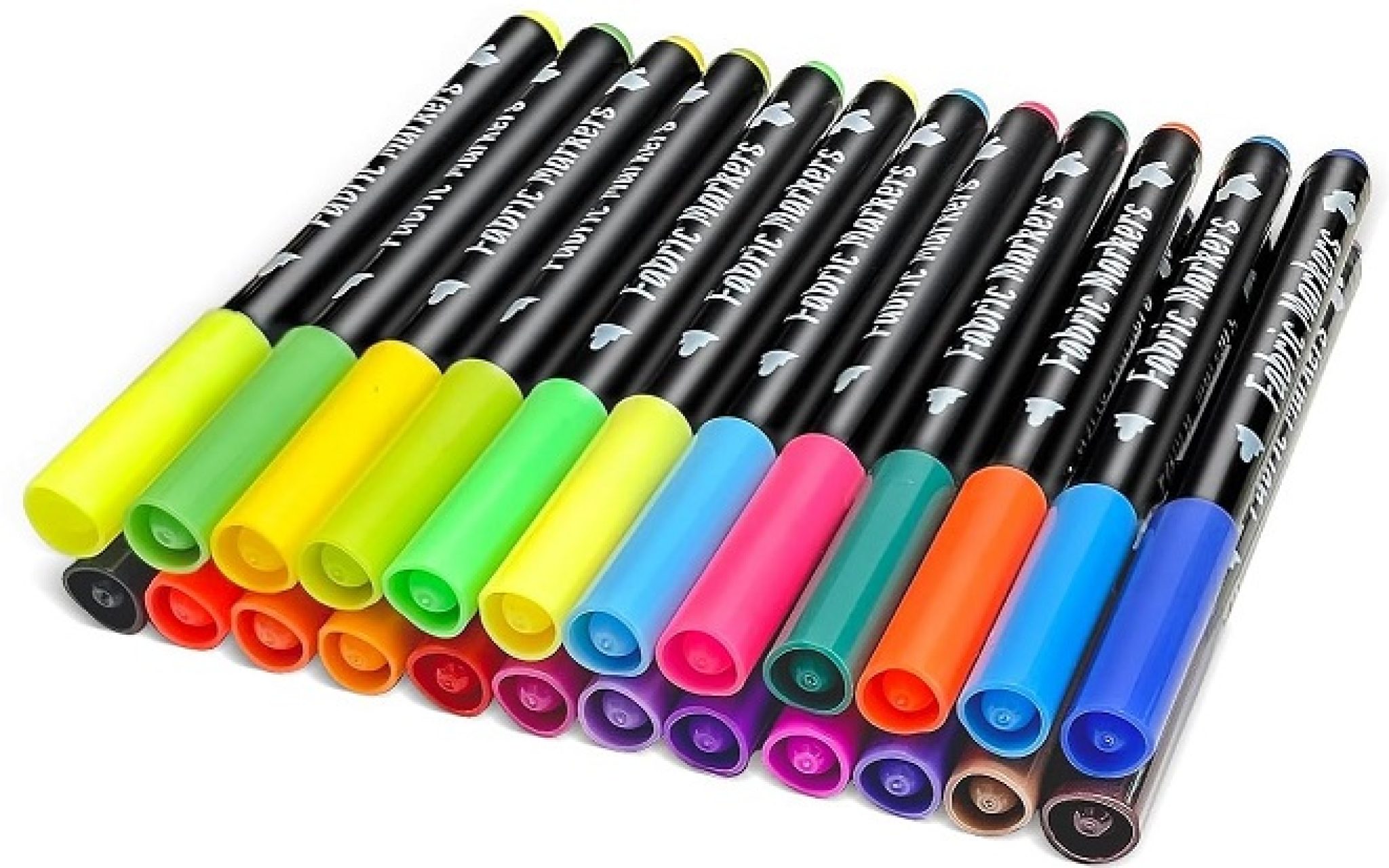 Marcadores de Tela: Ideales para la Costura y la Artesanía